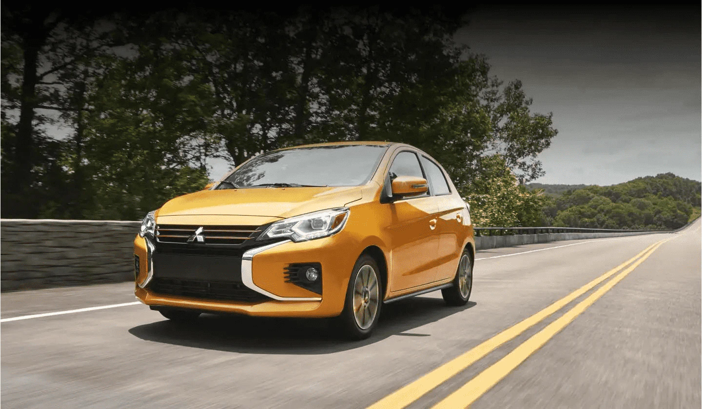 2023 Mirage - Barrie Mitsubishi